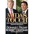 Midas Touch : Kiyosaki, Robert T., Trump, Donald J.: Amazon.in: Books