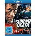 Sudden Death: Amazon.it: Boothe, Powers, Barry, Raymond J., van Damme, Jean-Claude, Hyams, Peter ...