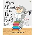 Who's Afraid of the Big Bad Book?: Amazon.co.uk: Child, Lauren ...
