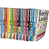 Barry Loser Series Jim Smith 11 Books Collection Pack Set: Amazon.co.uk ...
