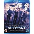 Allegiant [Blu-ray] [2016]: Amazon.co.uk: Shailene Woodley, Theo James ...