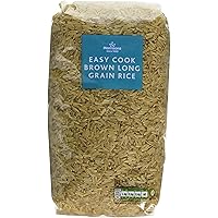 Morrisons Easy Cook Long Grain Brown Rice, 1 kg, Pack of 6 : Amazon.co ...