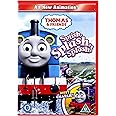 Thomas And Friends - Splish, Splash, Splosh [DVD] [2009]: Amazon.co.uk ...