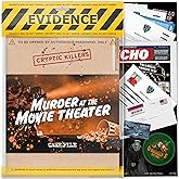 Cryptic Killers Unsolved murder mystery game - Cold Case Files ...