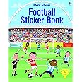 Football Sticker Book (Usborne Activities) (Sticker Books): Amazon.co ...