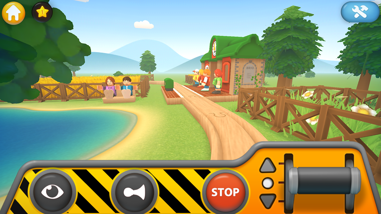 BRIO World - Railway: Amazon.co.uk: Appstore for Android