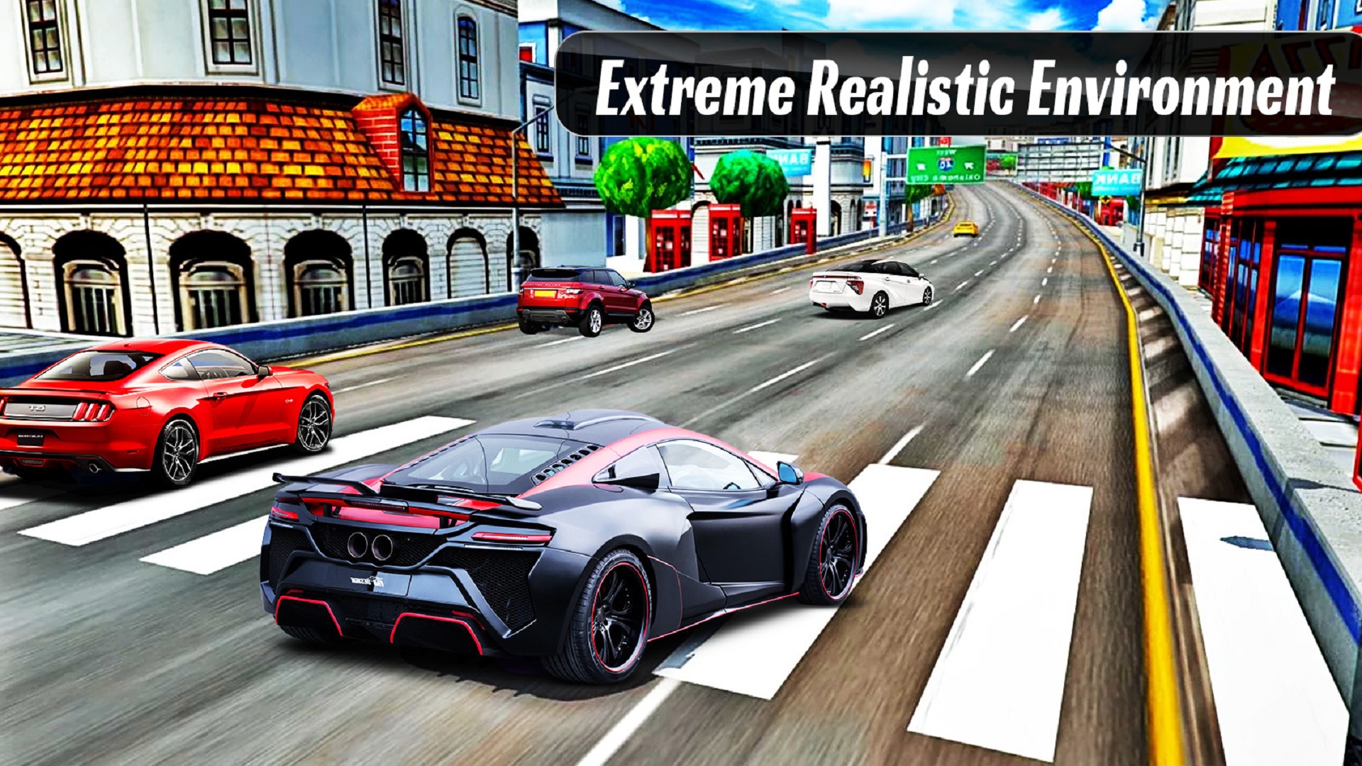 Real City Car Driving Race 2018 : Amazon.it: App e Giochi