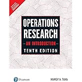 Buy Operations Research: An Introduction, 9e Book Online at Low Prices ...