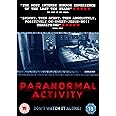 Paranormal Activity [DVD]: Amazon.co.uk: Katie Featherston, Micah Sloat ...