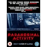 Paranormal Activity 4 (Theatrical and Extended Versions) [DVD]: Amazon ...