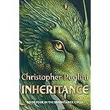 The Inheritance Cycle 4-Book Trade Paperback Boxed Set: Eragon; Eldest ...
