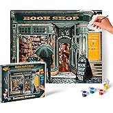 Schipper 609130908 Malen nach Zahlen – Lost Place - Bilder malen für Erwachsene, inklusive ...