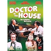 Doctor At Large: The Complete Series [DVD]: Amazon.co.uk: Barry Evans ...