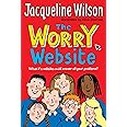 The Worry Website : Wilson, Jacqueline, Sharratt, Nick: Amazon.co.uk: Books