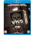 V/H/S [Blu-ray]: Amazon.co.uk: Lane Hughes, John Walcutt, Lisa Marie ...