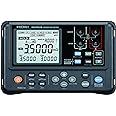 Hioki RM3548 Multimeter, High-Precision Portable Resistance Milli-Ohmmeter by Hioki : Amazon.com ...