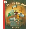 Ten in the Bed (Big Books): Amazon.co.uk: Dale, Penny, Dale, Penny ...