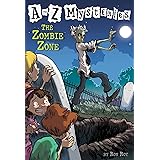 A to Z Mysteries Boxed Set Collection #1 (Books A, B, C, & D): The ...