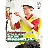 The City & Guilds Textbook: Level 3 Diploma in Electrical Installations ...