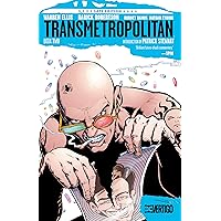 Transmetropolitan Book Two: Amazon.co.uk: Ellis, Warren, Robertson, Darren: 9781401294304: Books