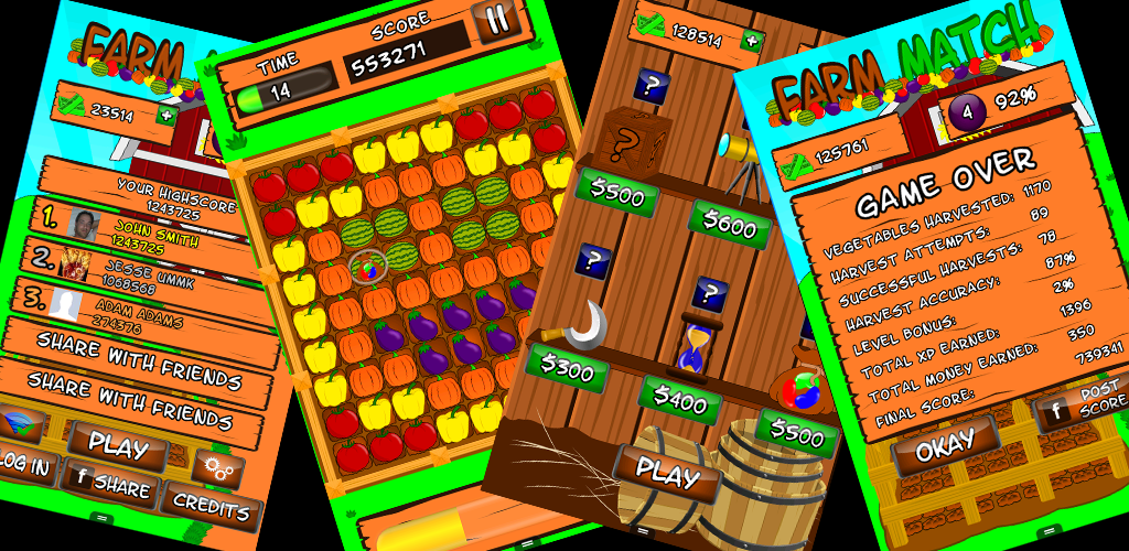 Farm Match: Amazon.co.uk: Appstore for Android