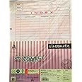 classmate Project Paper Ruled (25 Sheets) Pack of 5 Packet : Amazon.in ...