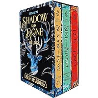 Shadow and Bone: Book 1 Collector's Edition : Bardugo, Leigh: Amazon.co.uk: Books