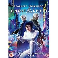 Ghost In The Shell [DVD]: Amazon.co.uk: Mamoru Oshii: DVD & Blu-ray