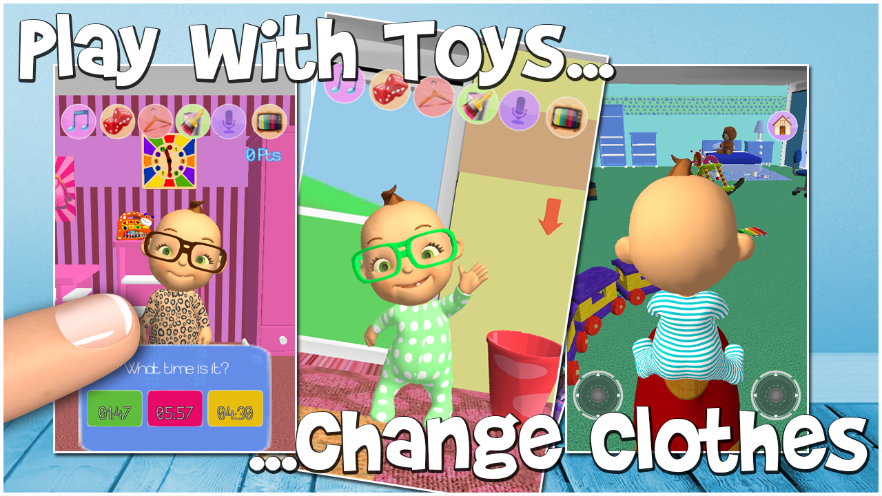 Babsy - Baby Games: Kid Games (Free) : Amazon.co.uk: Apps & Games