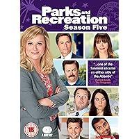 Parks and Recreation: The Complete Series: Amazon.co.uk: DVD & Blu-ray