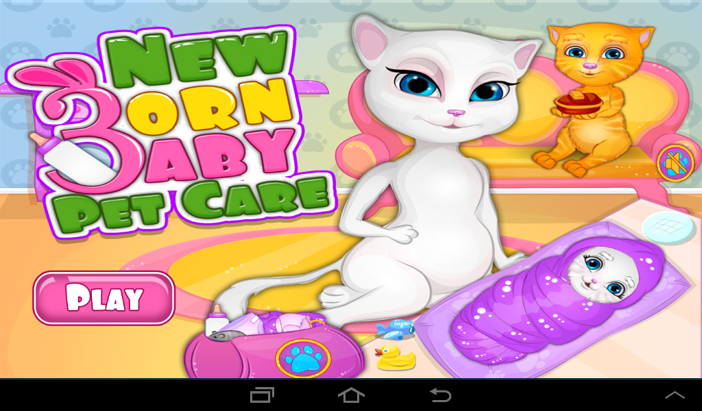 New Born Baby PetCare: Amazon.co.uk: Appstore for Android