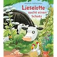 Lieselotte sucht einen Schatz (Mini-Ausgabe) (Mini-Bilderbücher von Kuh ...