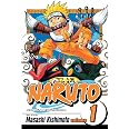 Naruto, Vol. 1 (Volume 1): Uzumaki Naruto : Kishimoto, Masashi: Amazon ...