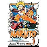 MANGA Naruto Box Set 1 Vol: 1-27: Volumes 1-27 with Premium: Volume 1 ...