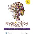 Buy Psychological Testing, 7e Book Online at Low Prices in India ...