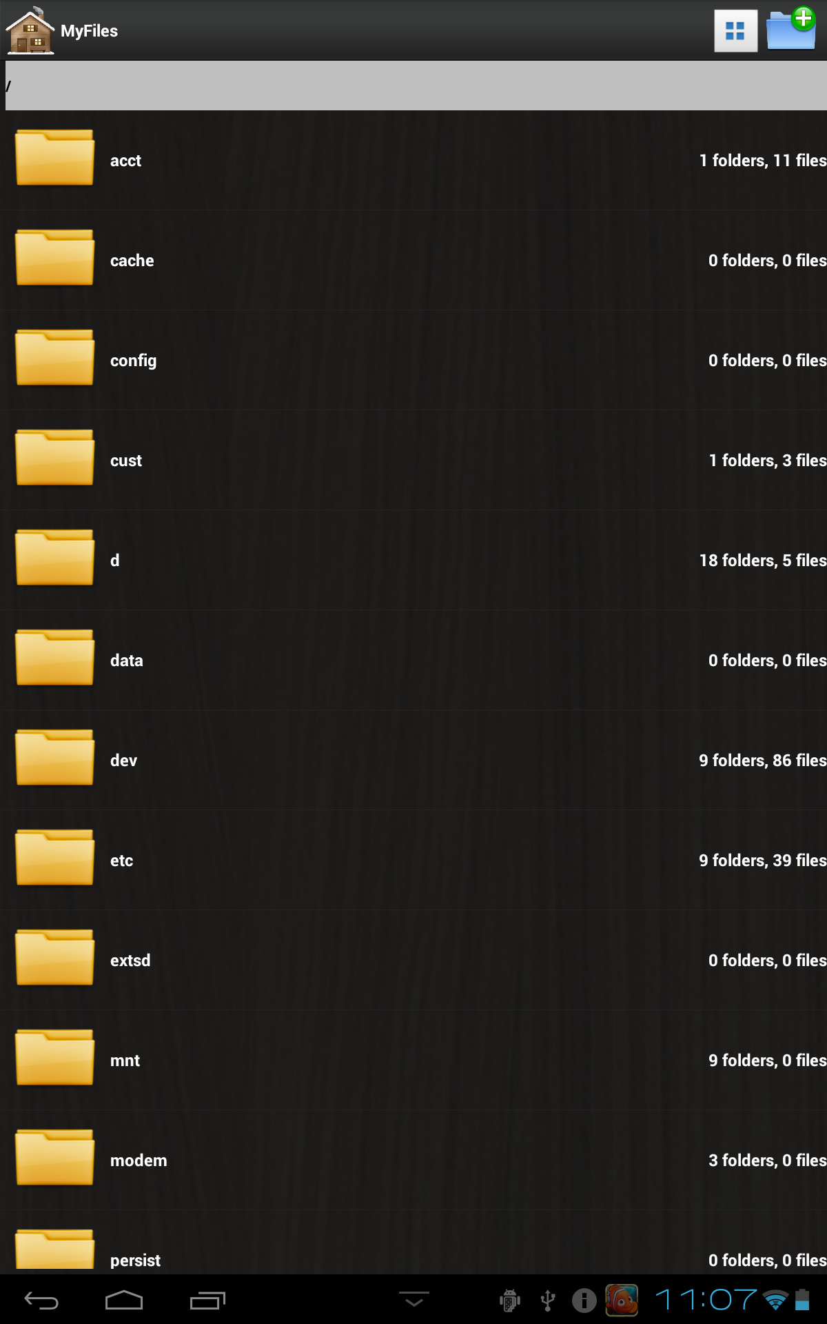 MyFiles: Amazon.co.uk: Appstore for Android