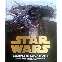 Star wars complete locations updated A©dition