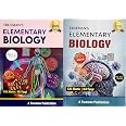 Trueman's Elementary Biology - For Class 11 and 12 - Vol 1 & 2 - Combo ...