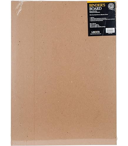 Book Cutting Board 2mm Thickness Size A5 Kraft Chipboard Sheet Thick ...