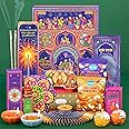 Phool Happy Diwali Gift Box 2025 | Premium Festival Hamper with Incense ...