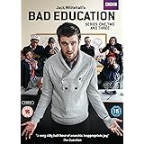 Bad Education - Series 1 [DVD]: Amazon.co.uk: Jack Whitehall, Mat Horne, Jack Whitehall, Mat ...