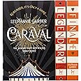 Caraval Series Complete Trilogy Collection 3 Books Set by Stephanie Garber (Caraval, Legendary ...