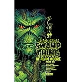 Saga of the Swamp Thing Book One: Amazon.co.uk: Moore, Alan, Various ...