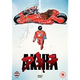Akira Volume 1 (AKIRA KODANSHAED GN): Amazon.co.uk: Otomo, Katsuhiro ...
