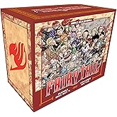 FAIRY TAIL Manga Box Set 6 (FAIRY TAIL BOX SET): Amazon.co.uk: Mashima ...