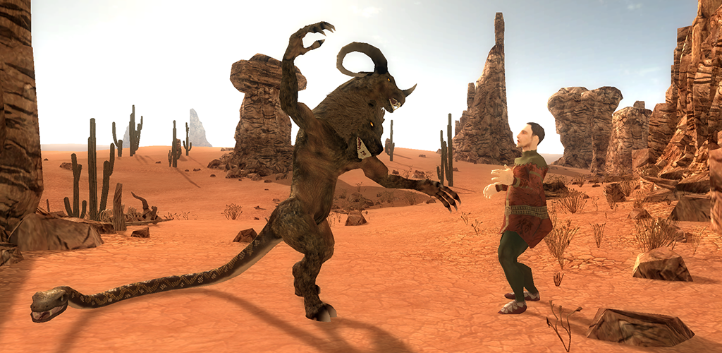 Chimera Simulator 3D : Amazon.co.uk: Apps & Games