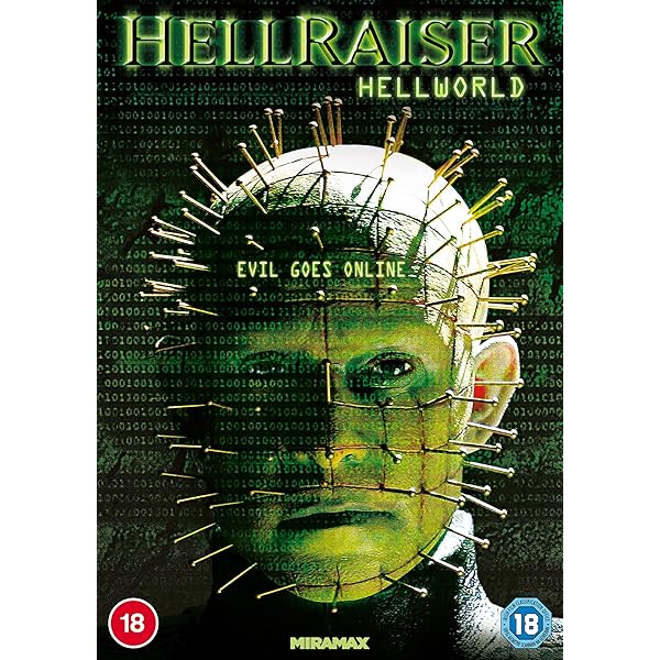 Hellraiser Inferno O Engenheiro