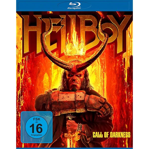 Hellboy 2 Ejército Dorado Hellboy 2 El Ejército Dorado Trailer