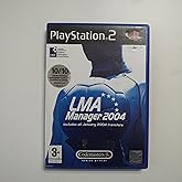 LMA Manager 2007 (PS2) : Amazon.co.uk: PC & Video Games