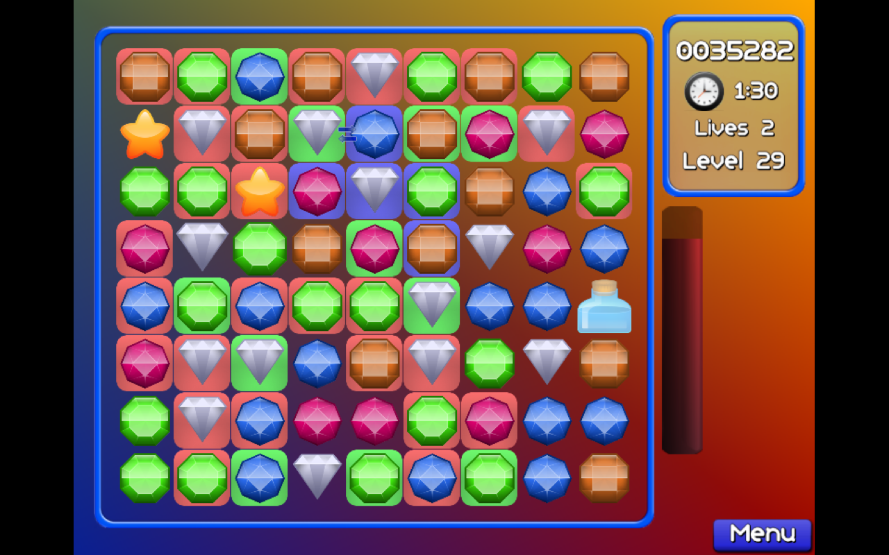 Jewel Match - Puzzle game: swipe and blast 3 gems! : Amazon.co.uk: Apps ...